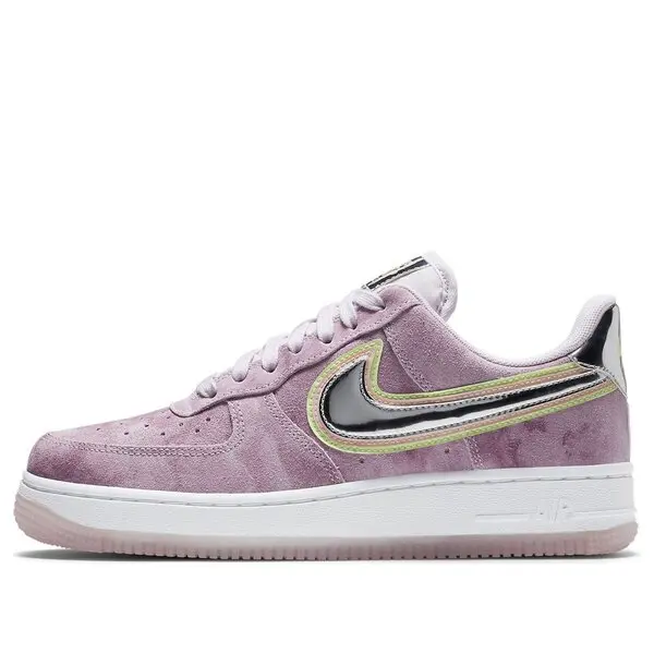 Nike Spective - Silverpurple