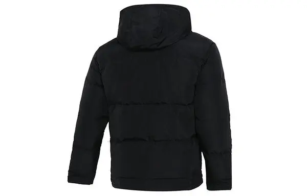 PUMA Hooded Down Jacket With Loose Fit