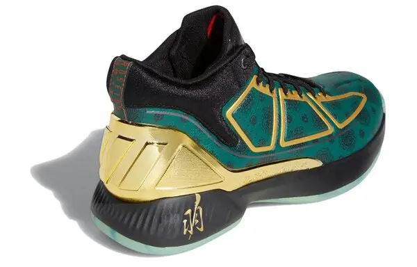 Adidas D Rose Gca 'five Generals' Sneakers