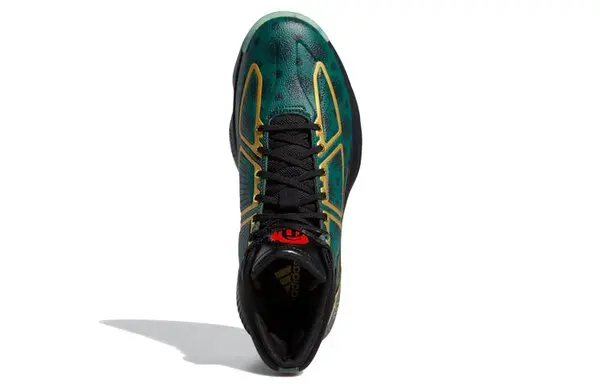 Adidas D Rose Gca 'five Generals' Sneakers