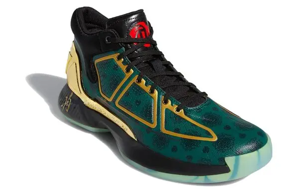 Adidas D Rose Gca 'five Generals' Sneakers