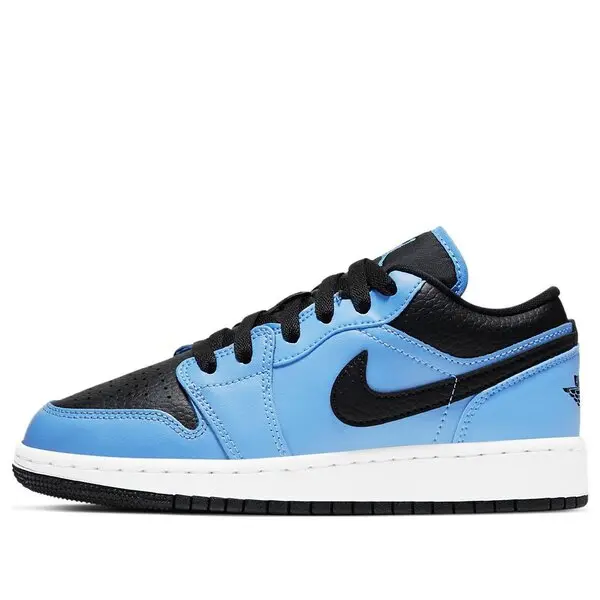 JORDAN 1 Low Athletic Sneakers - Blue