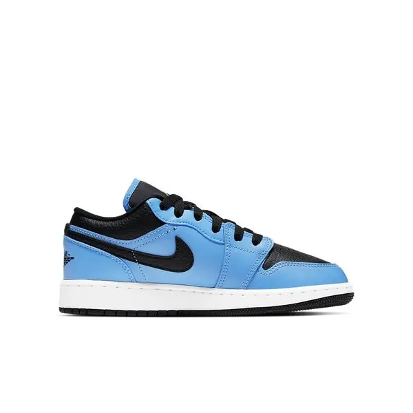 JORDAN 1 Low Athletic Sneakers - Blue