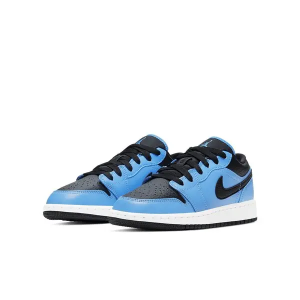 JORDAN 1 Low Athletic Sneakers - Blue