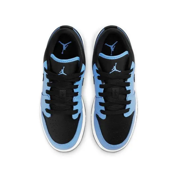 JORDAN 1 Low Athletic Sneakers - Blue