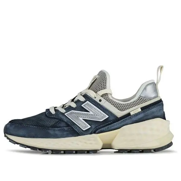 NEW BALANCE 574v2 Sport Sneakers - Blue
