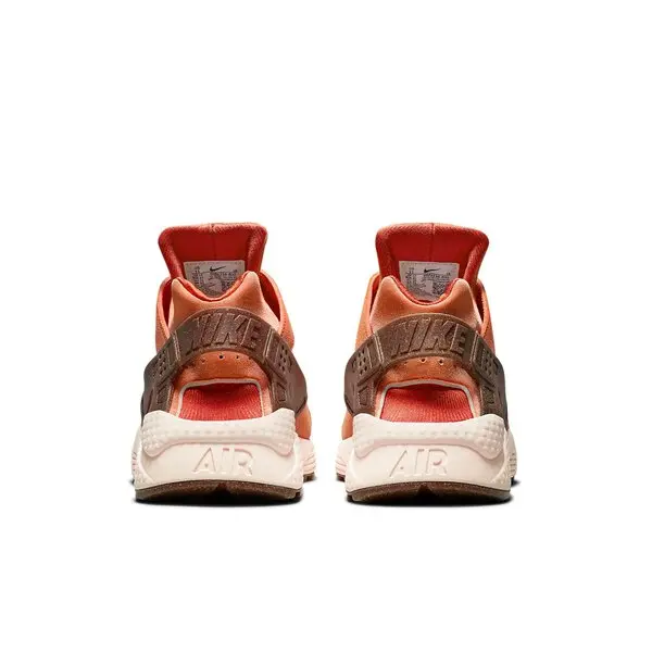 Nike Huarache Nh "earthscape" Sneakers - Orange