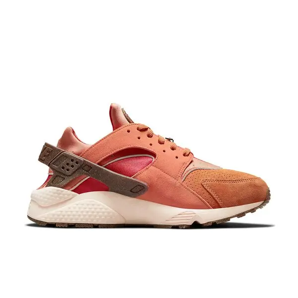 Nike Huarache Nh "earthscape" Sneakers - Orange