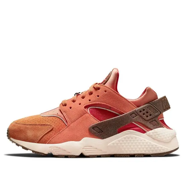 Nike Huarache Nh "earthscape" Sneakers - Orange
