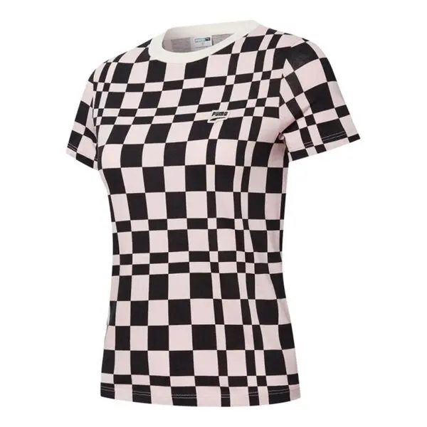 PUMA Downtown Round-neck T-shirt