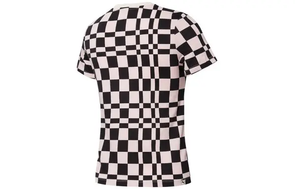 PUMA Downtown Round-neck T-shirt