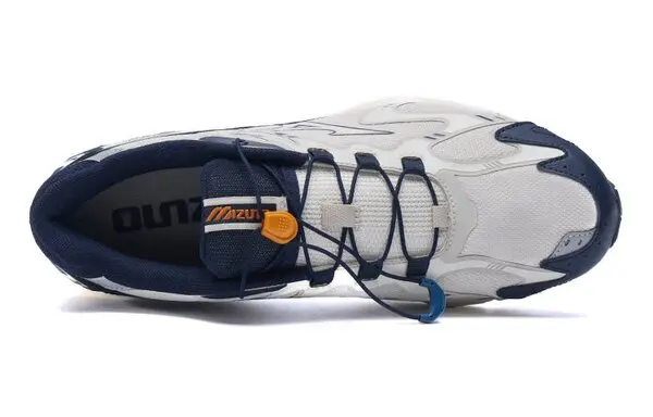 Mizuno Wave Rider V2 Slip-resistant Low-top Casual Sneakers