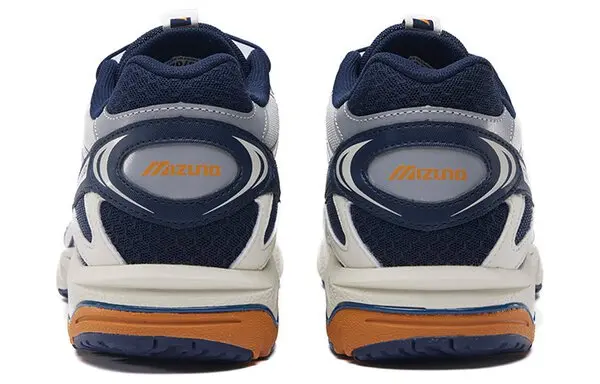 Mizuno Wave Rider V2 Slip-resistant Low-top Casual Sneakers