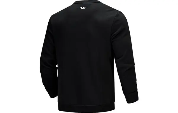 Under Armour Rival Fleece 2.0 Crew Pullover 'black