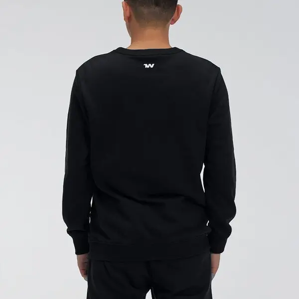 Under Armour Rival Fleece 2.0 Crew Pullover 'black