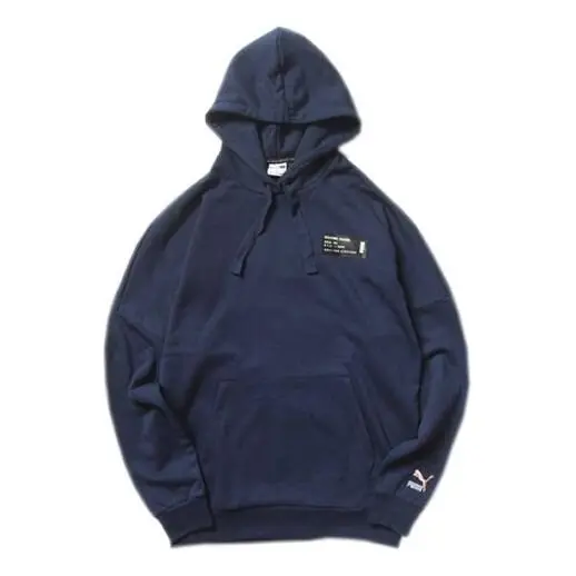 PUMA Culture Maker Alphabet Print Hoodie