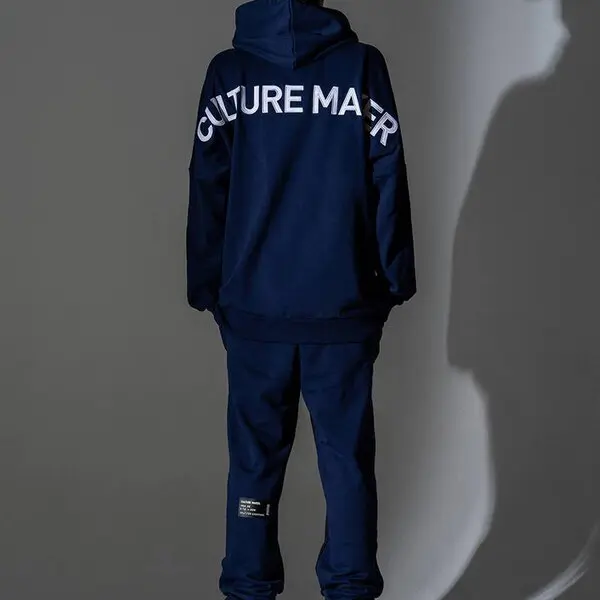PUMA Culture Maker Alphabet Print Hoodie