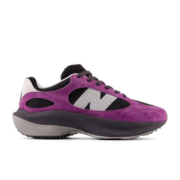 NEW BALANCE Wrpd Runner "dusted Grape - Dusted Grape/phantom