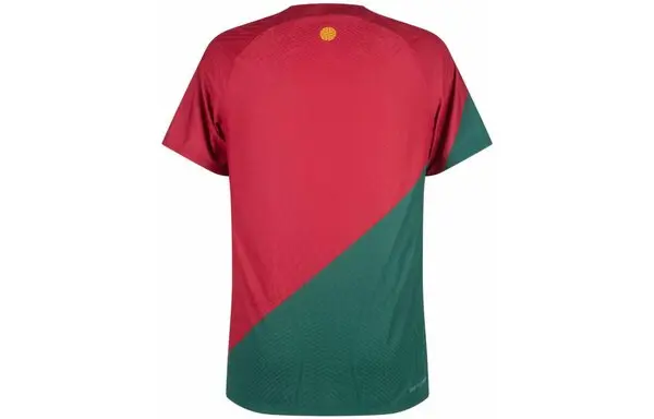 Nike Portugal 2022-2023 World Cup Home Authentic Jersey - Default Colorway
