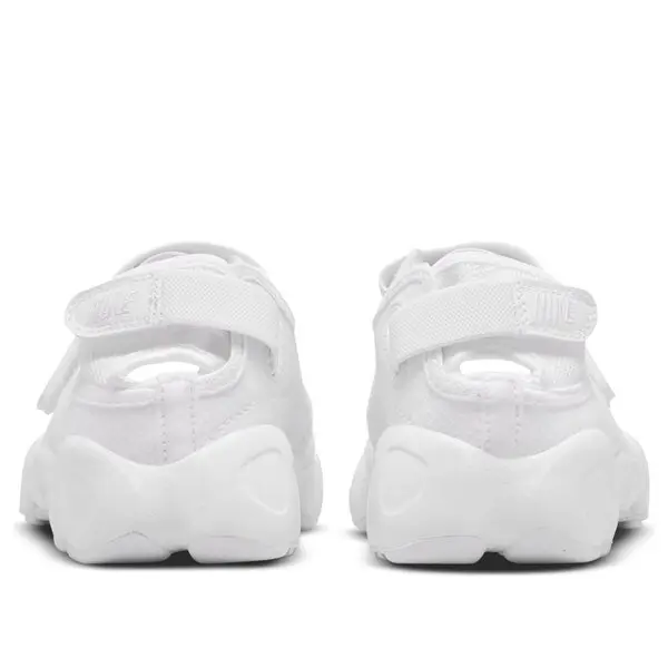 Nike Rift Breathe Sneakers - White/white/pure Platinum