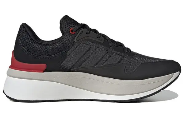 Adidas Znchill Lightmotion+ Sneakers - Black/red