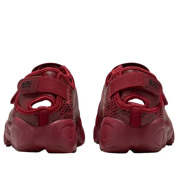 Nike Rift Snakeskin Sneakers - Team Red/black