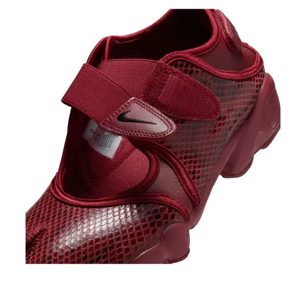 Nike Rift Snakeskin Sneakers - Team Red/black