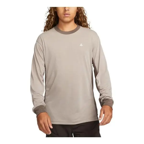 Nike Dri-fit Long Sleeve T-shirt