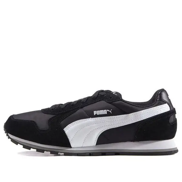 PUMA St Runner Nl Low Top Sneakers - Black