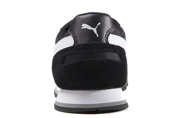 PUMA St Runner Nl Low Top Sneakers - Black