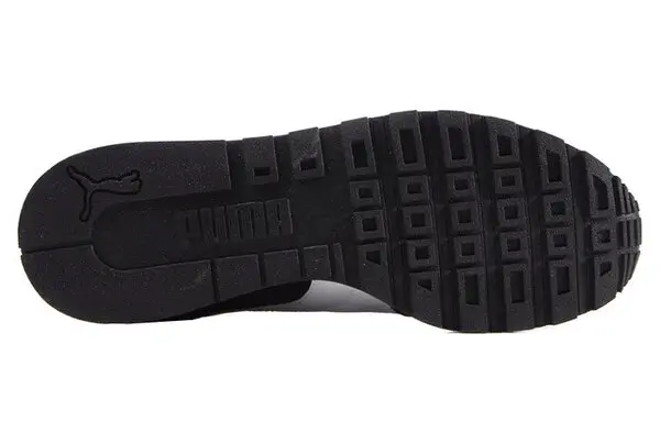 PUMA St Runner Nl Low Top Sneakers - Black