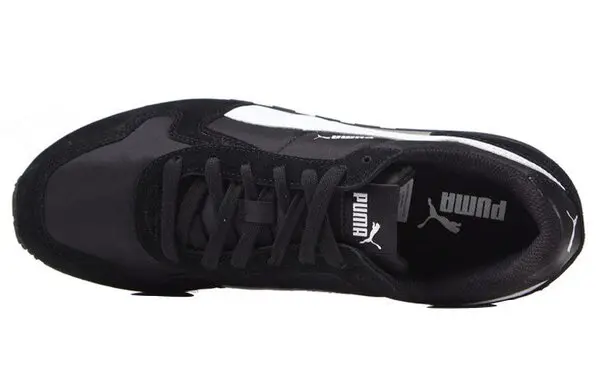PUMA St Runner Nl Low Top Sneakers - Black