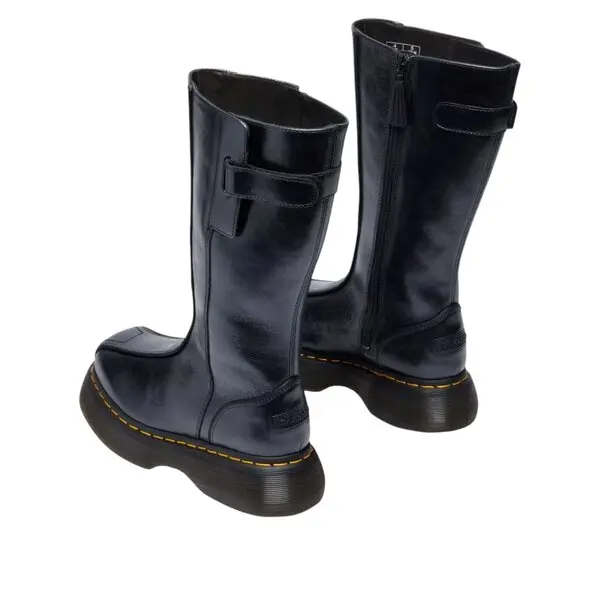 Dr. Martens Buzz Hi Tall Eclipse Boots