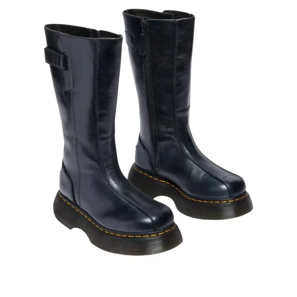 Dr. Martens Buzz Hi Tall Eclipse Boots