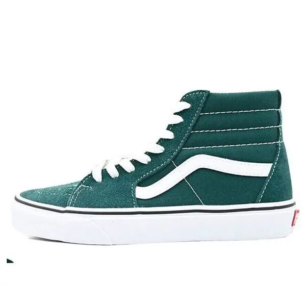 VANS Sk8-hi Sneakers - Green