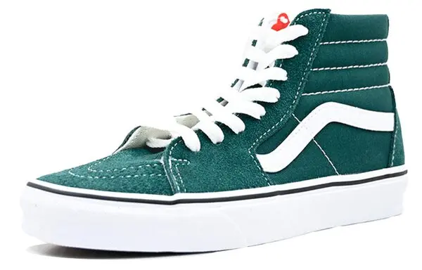 VANS Sk8-hi Sneakers - Green