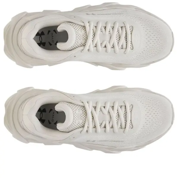 Under Armour Ua Halo Runner Sneakers - Summit White