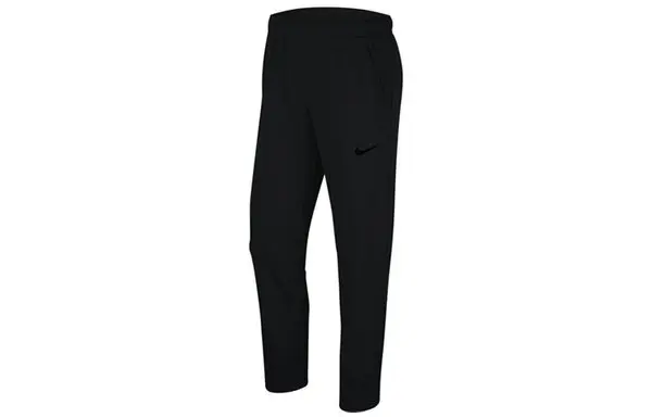Nike Dri-fit Fleece Training Sports Long Pants
