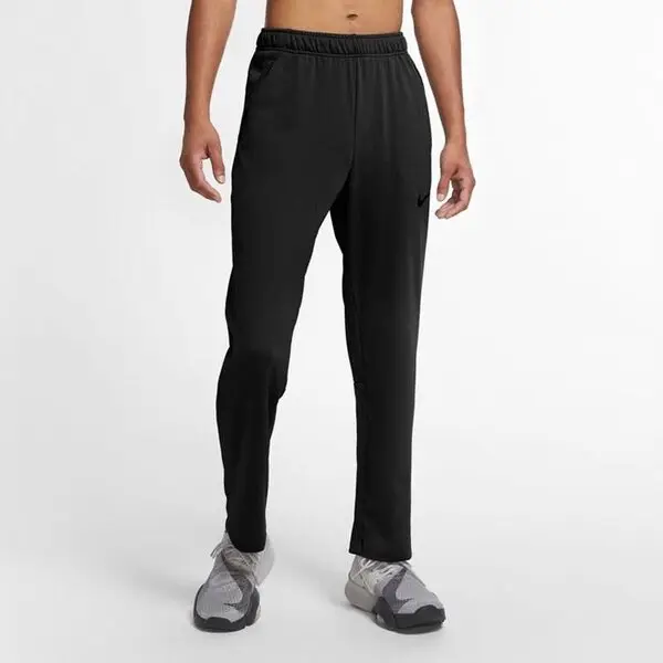 Nike Dri-fit Fleece Training Sports Long Pants