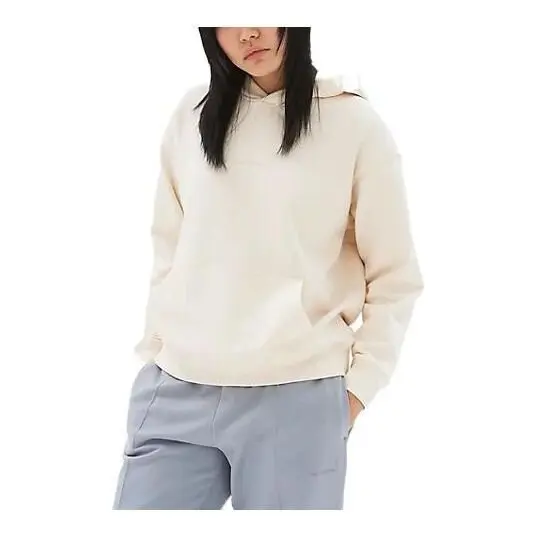 NEW BALANCE Athletics Nature State Hoodie - Beige