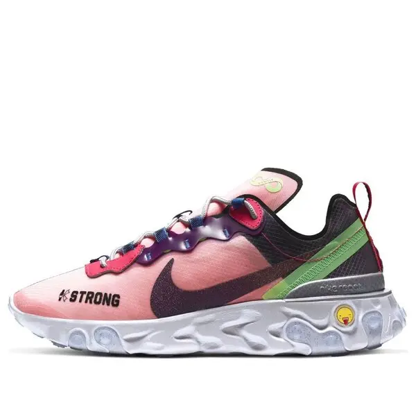 Nike React Element 55 "doernbecher" 2019 - Pink