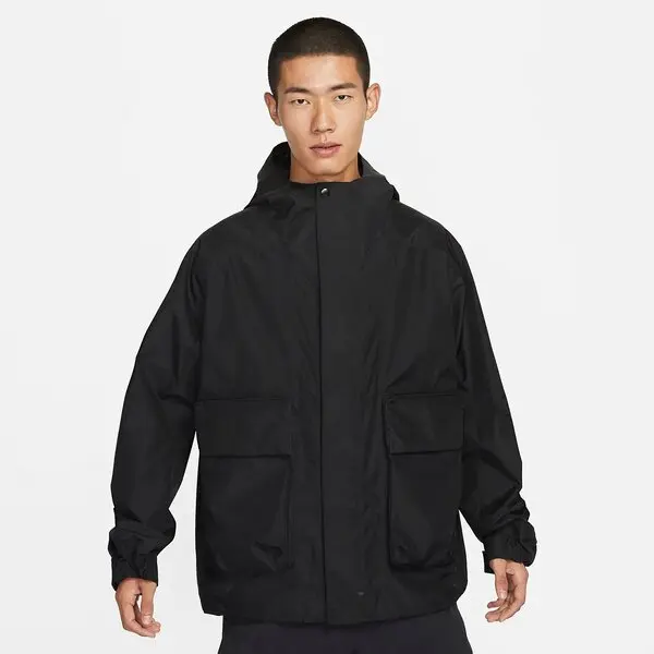 Nike Storm-fit Adv Tech Pack Gtx Jacket Asia Sizing