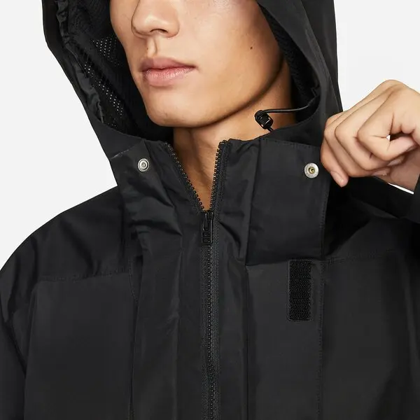 Nike Storm-fit Adv Tech Pack Gtx Jacket Asia Sizing