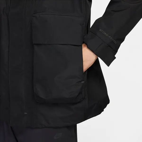 Nike Storm-fit Adv Tech Pack Gtx Jacket Asia Sizing