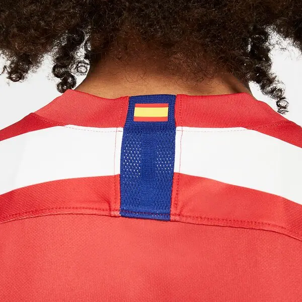 Nike Atletico Madrid Home Soccer Jersey