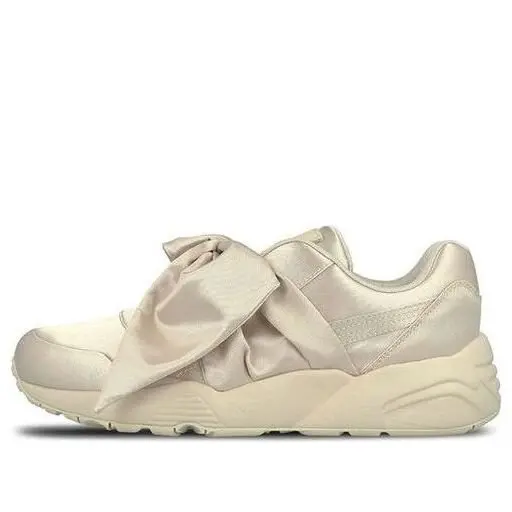 PUMA Fenty X Bow Sneakers - Ivory