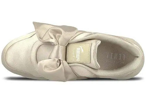 PUMA Fenty X Bow Sneakers - Ivory