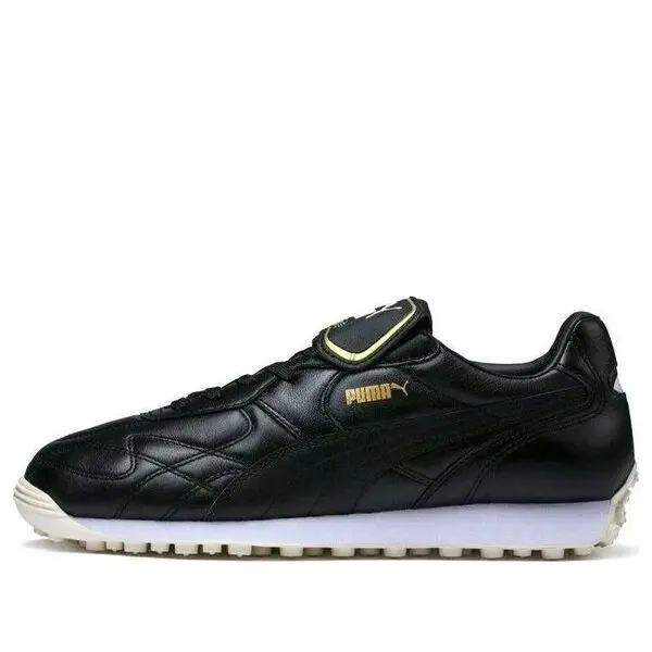 PUMA King Avanti Premium Sneakers - Black