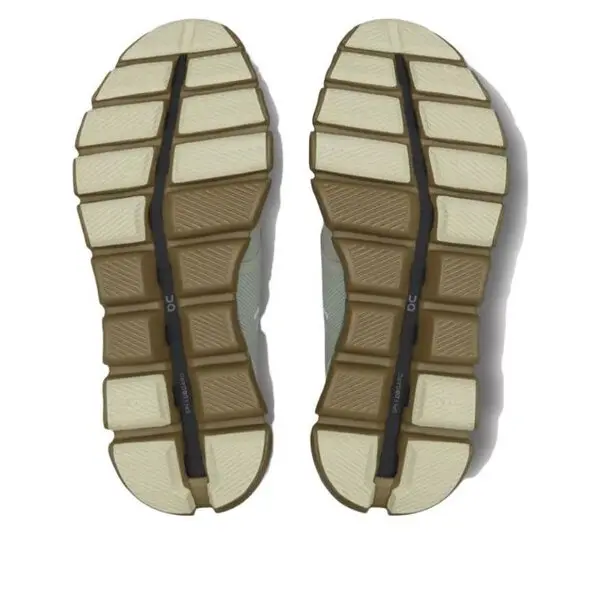 On Cloud X 3 Athletic Sneakers - Aloe/hunter