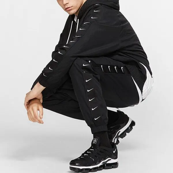 Nike As Nsw Swoosh Pant Side Sports Pants